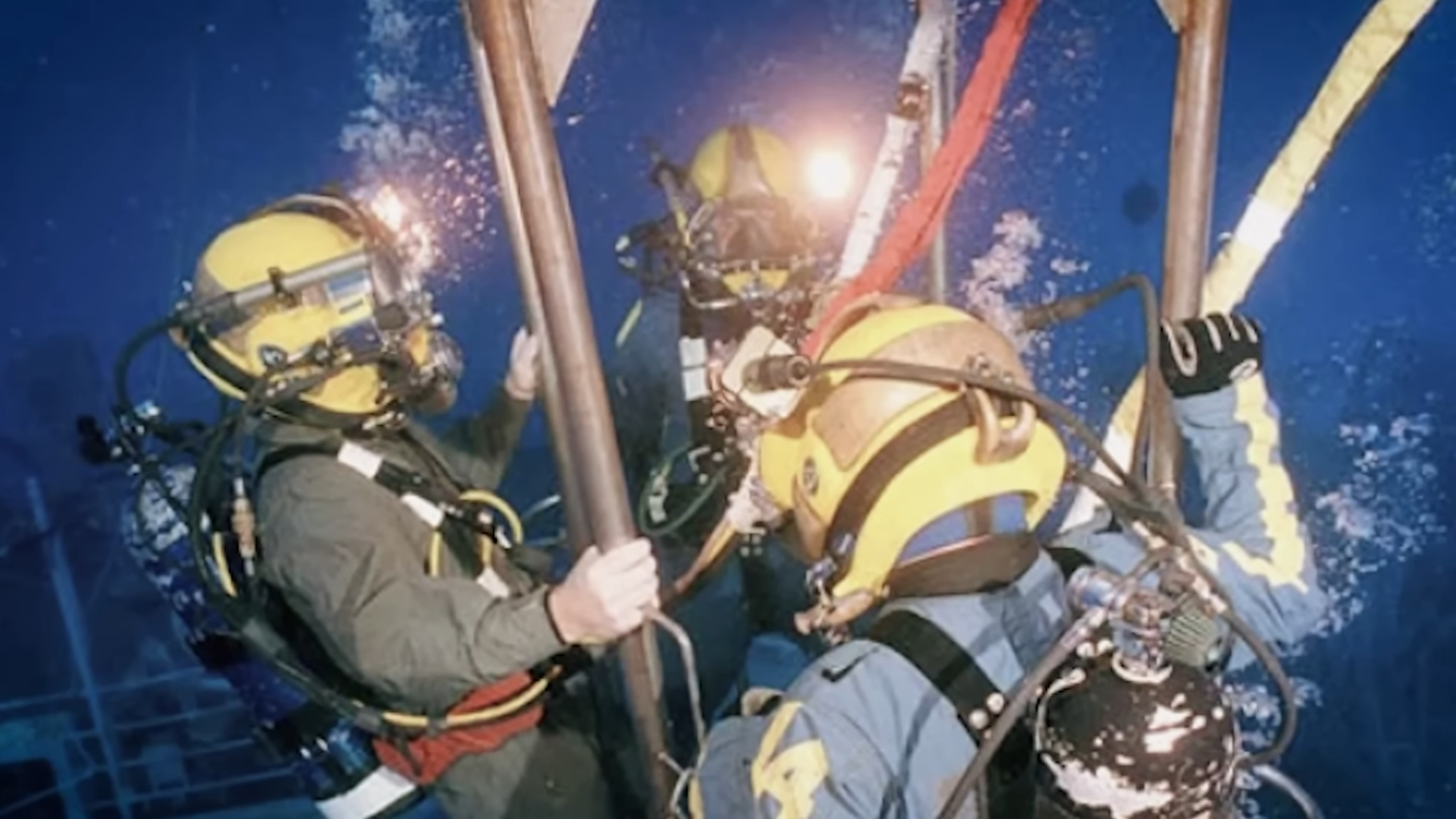 The 18-meter gash that triggered a $60 million underwater recovery