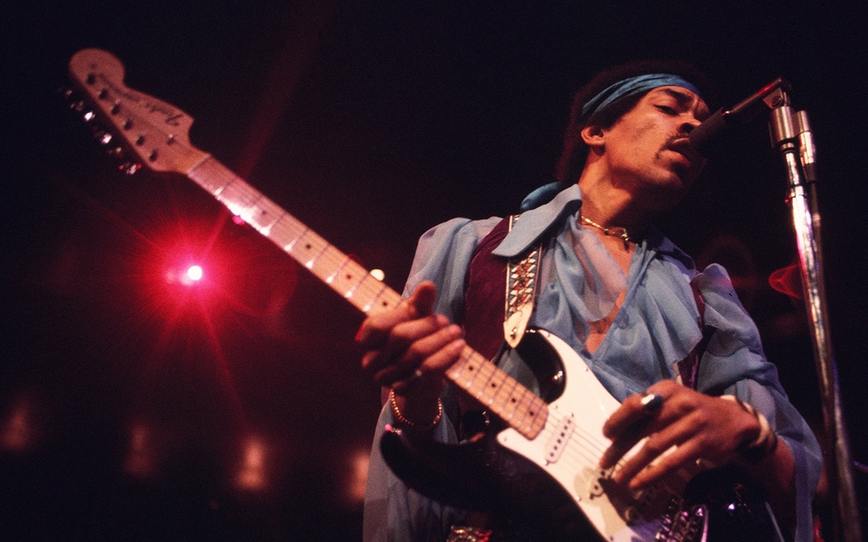 Old counterculture icons who changed their fields