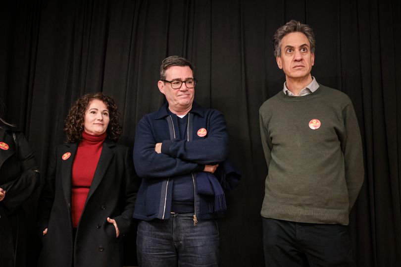 Andy Burnham 'probably' would have won by-election, says Labour deputy ...