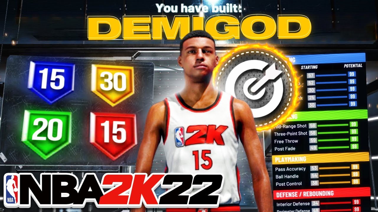 Best dribble moves tutorial for beginners in NBA 2K22