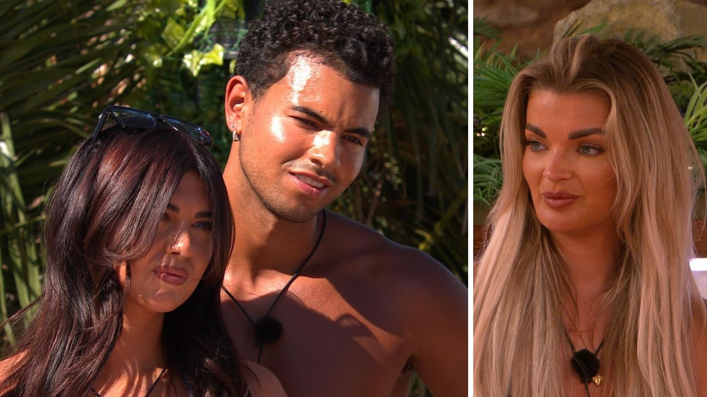 Exclusive Love Island’s Helena Ford reveals what Belle Hassan and ...