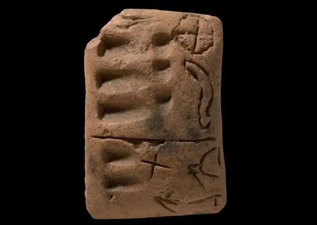 40,000-year-old symbols may rewrite history