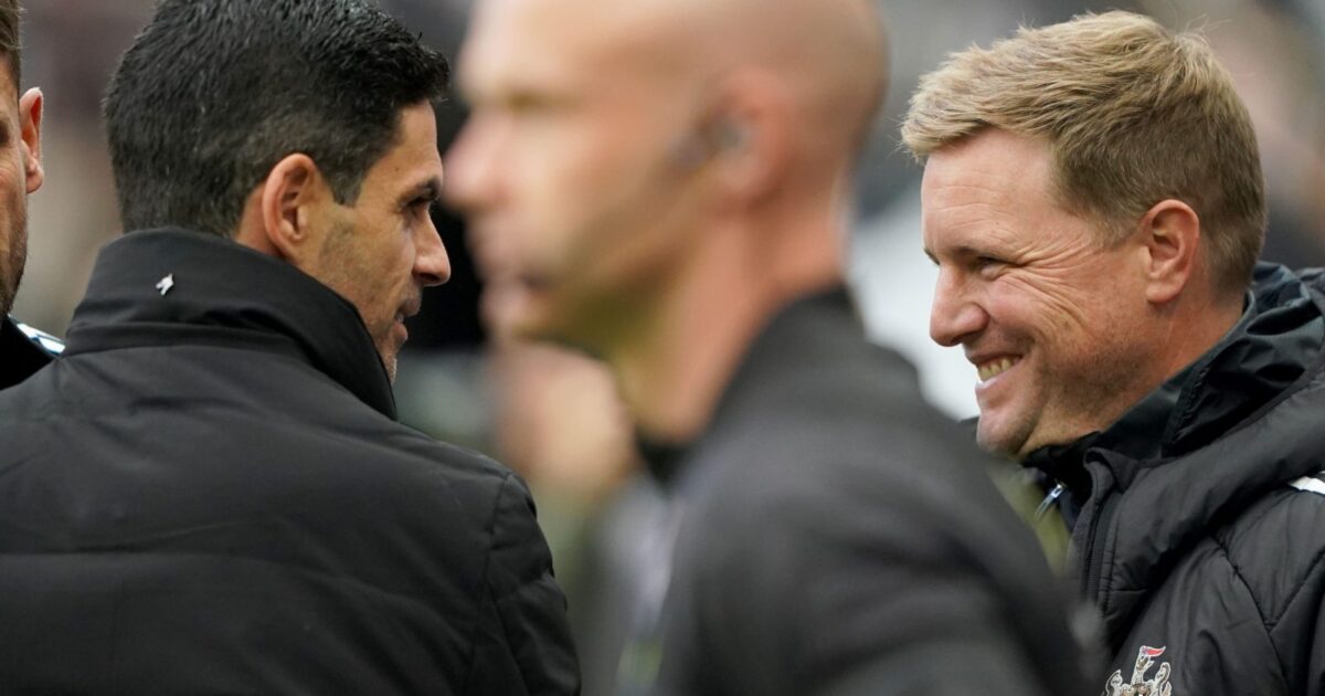 Newcastle boss Howe responds to 'campaign to unsettle top players' amid ...