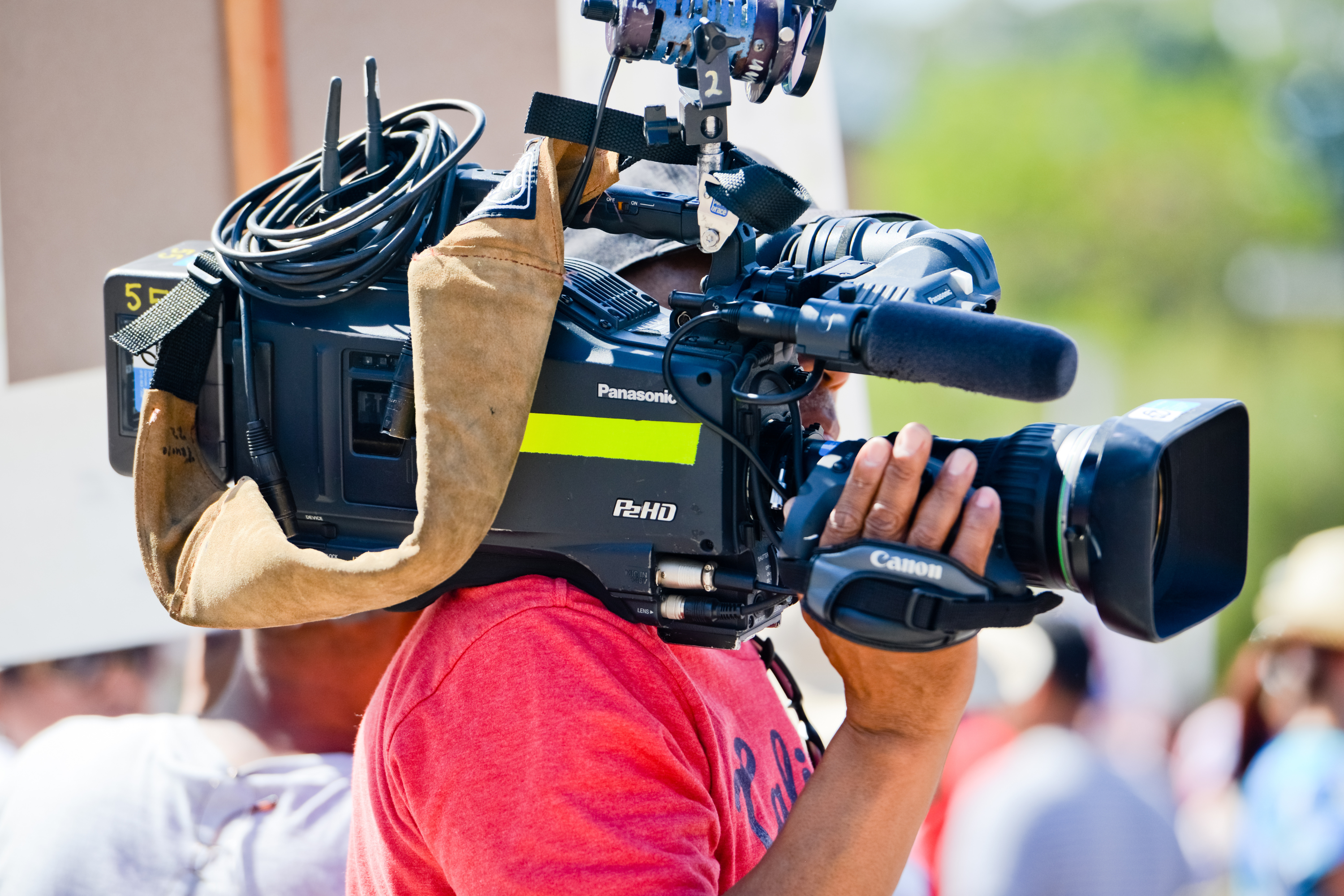 Layoffs hit TV news jobs across LA, New York, Chicago