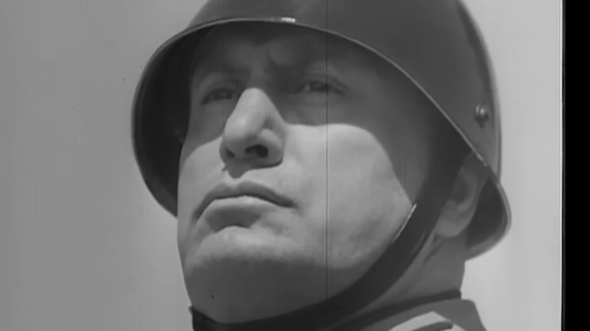 Mussolini’s 880 foot mega liner ended in flames after 123 bomb hits