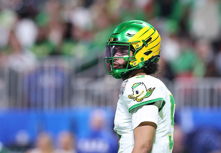 NFL combine: How NIL has made it harder — and easier — to scout QBs