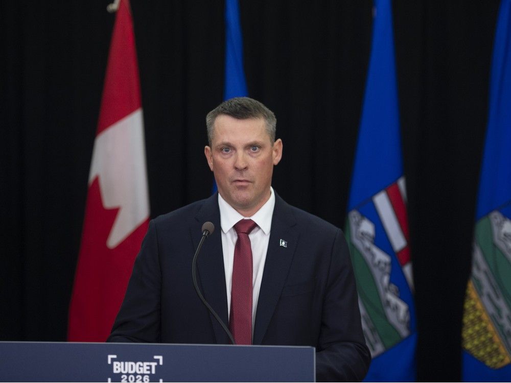 Alberta budget 2026: Health-care budget balloons to record $34.4 billion