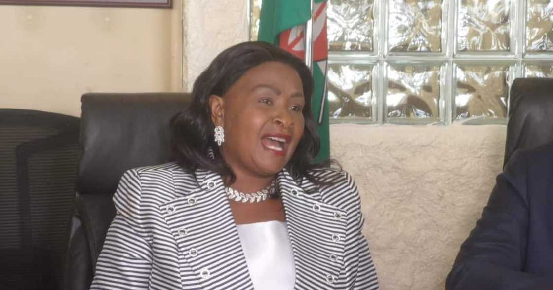 Ken Wa Maria publicly asks Wavinya Ndeti about Sammy Kioko’s debt