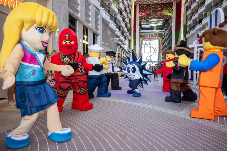MSC Cruises reveals 2026 entertainment lineup including robot dogs