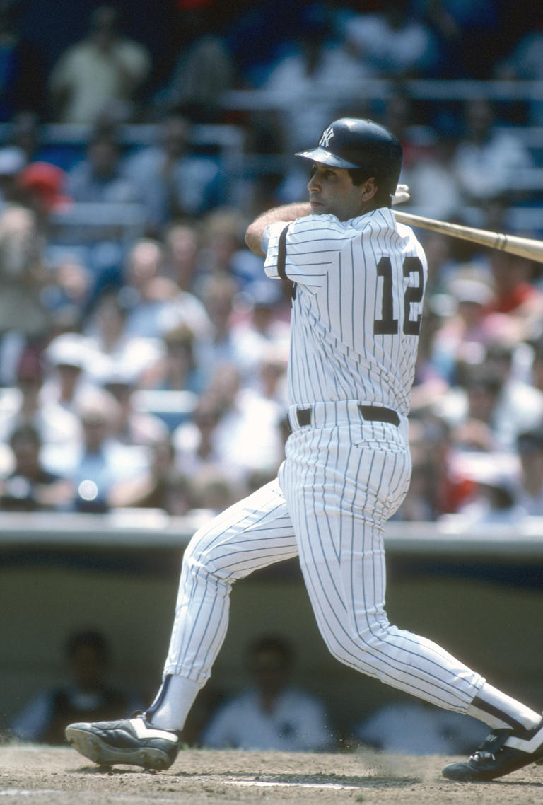 Yankees birthday of the day: Ron Hassey