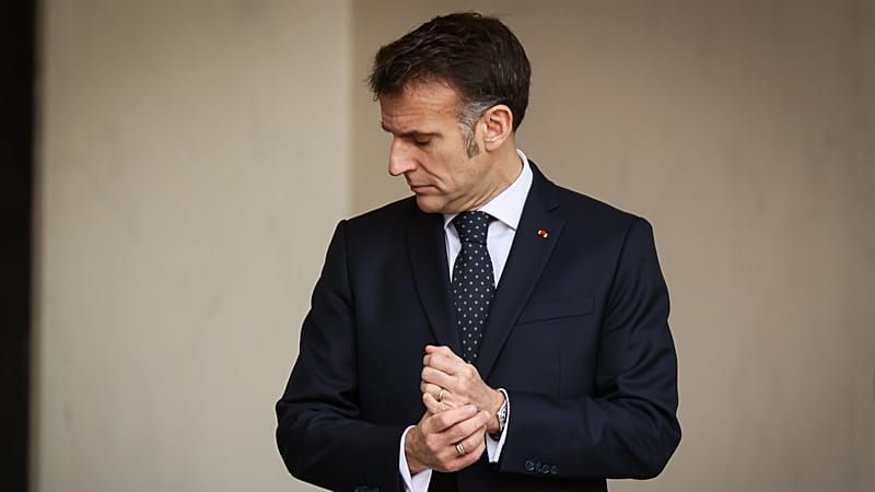 Macron to outline France’s nuclear deterrence doctrine at submarine ...
