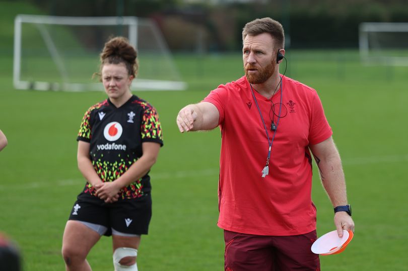 Welsh Rugby Union announce new coaching appointment after 'extensive ...