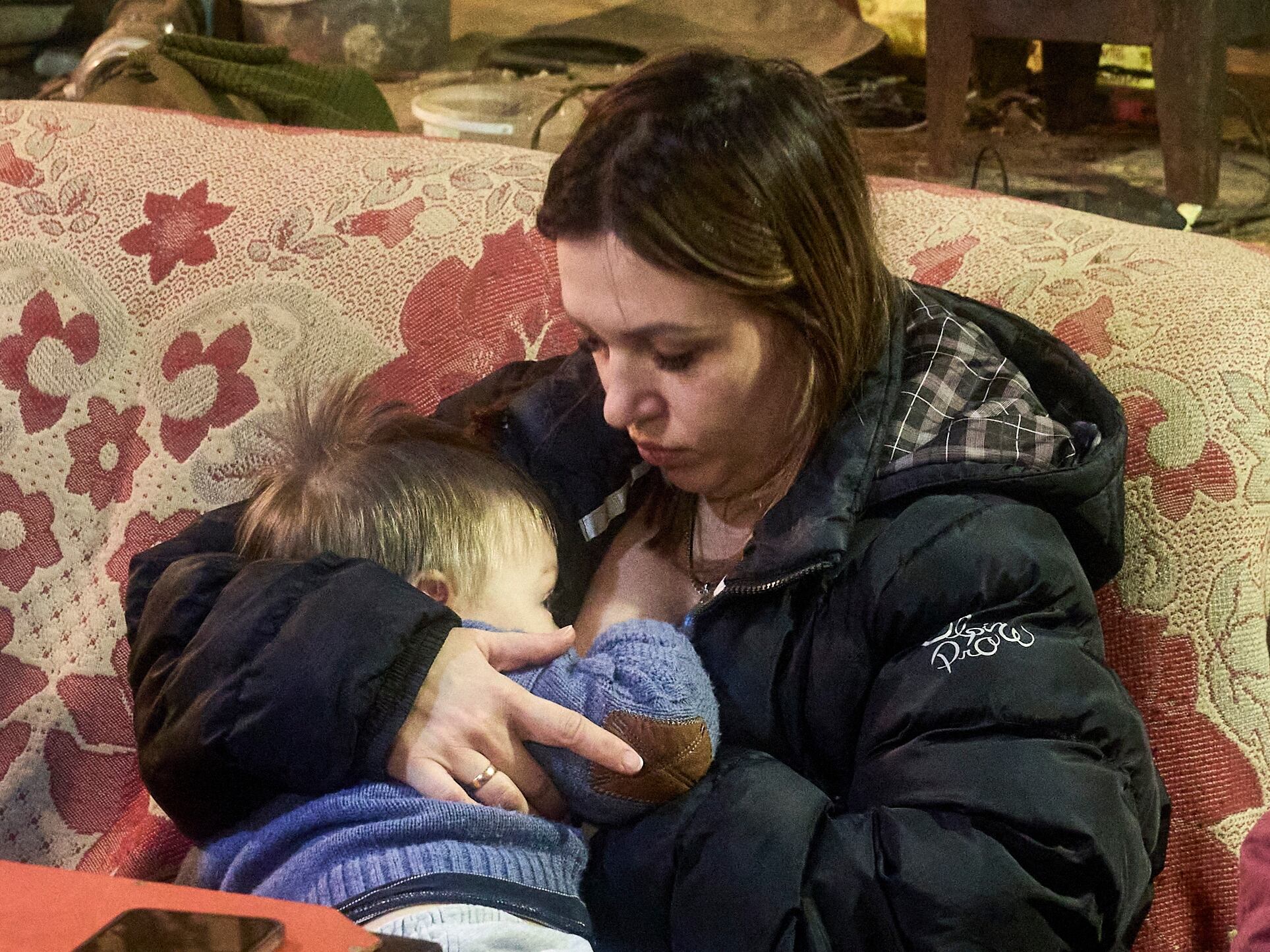 Ukrainian women see childbirth as patriotism amid war-driven population ...