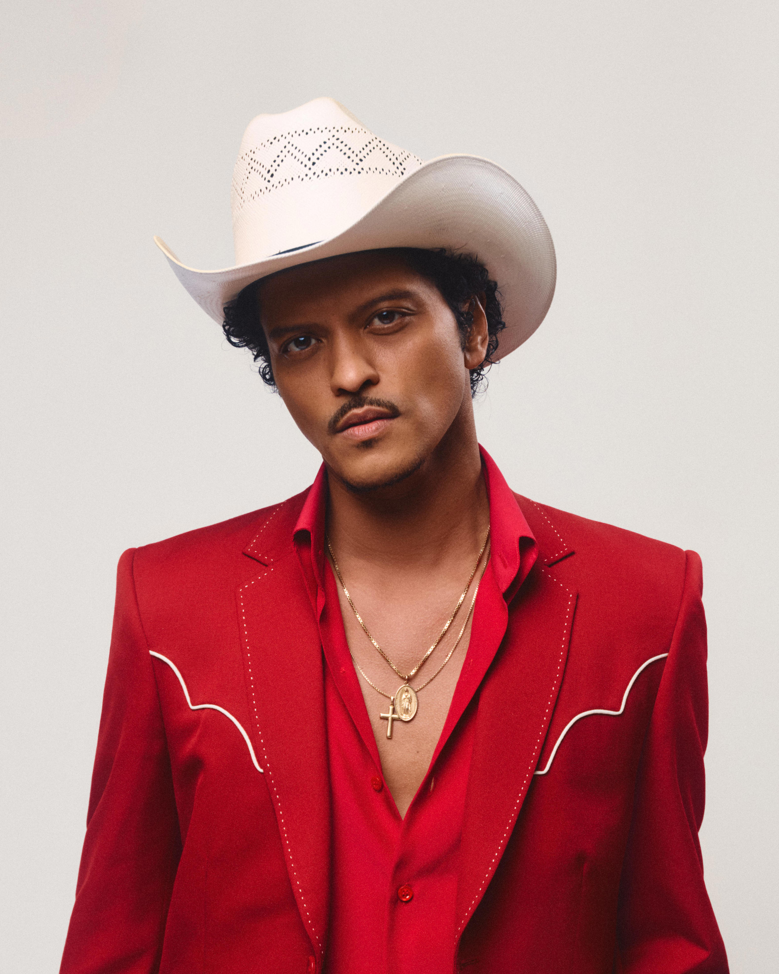 Bruno Mars romantic tour setlist 2026. Every song from Vegas concert