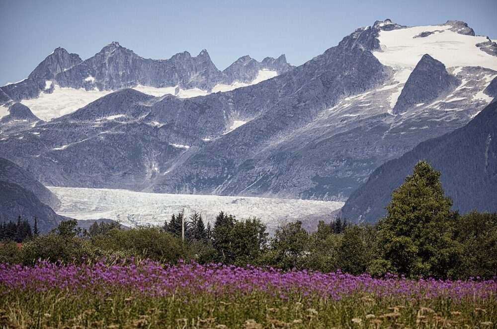 16 glacier views around the world families can reach without extreme hikes
