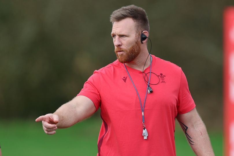 Welsh Rugby Union announce new coaching appointment after 'extensive ...