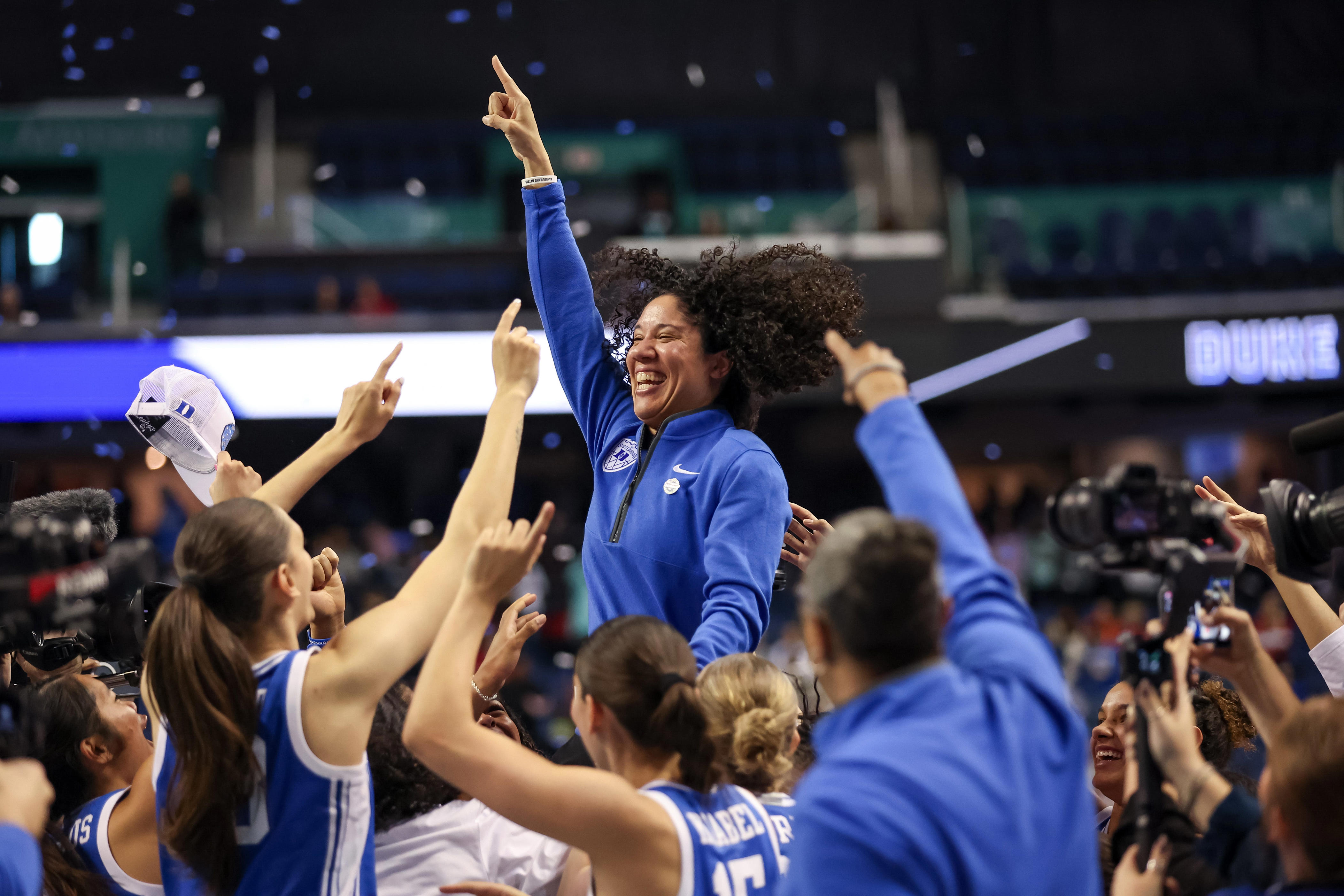 ACC tournament scores: Bracket, updates for women's basketball