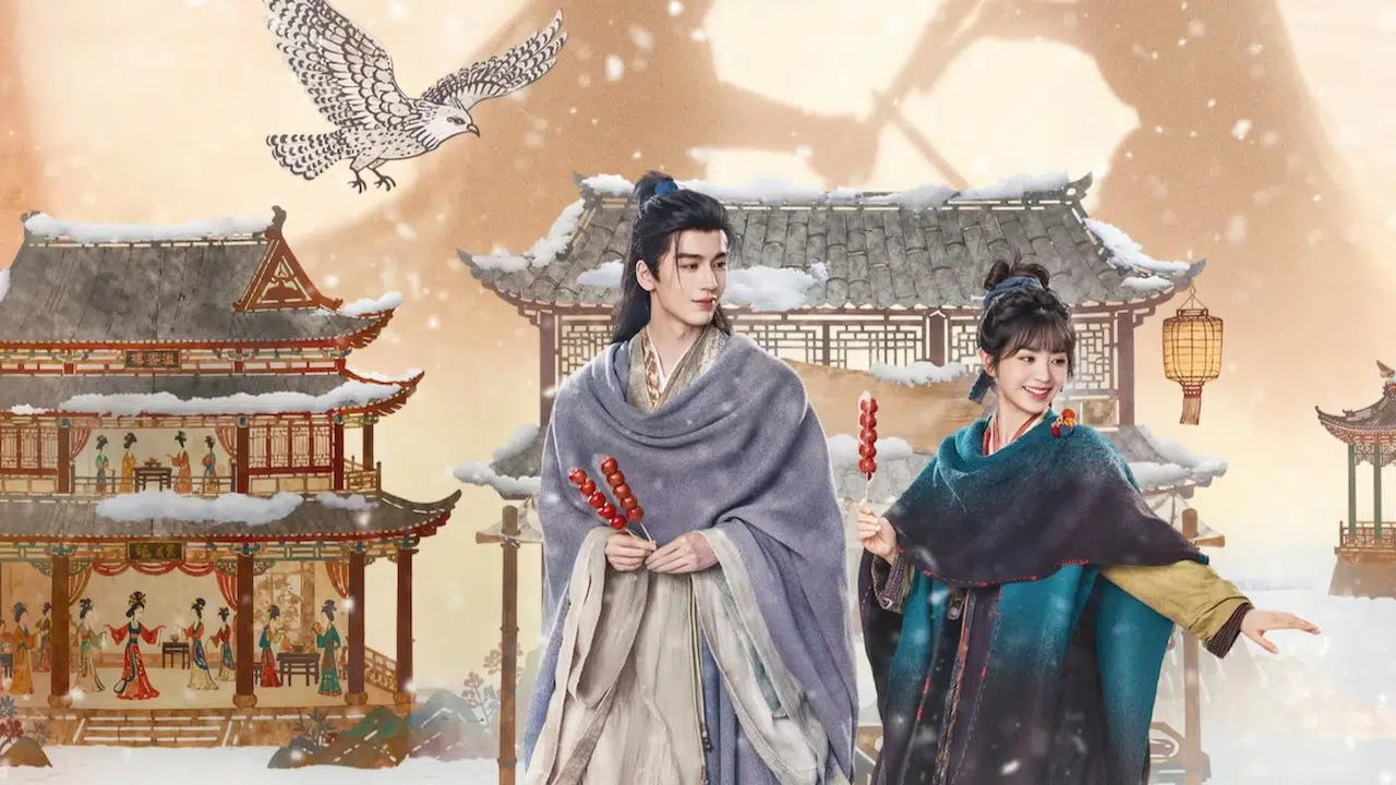 Is 'Pursuit of Jade' on Netflix worth watching? The 9.9 rated C-drama ...