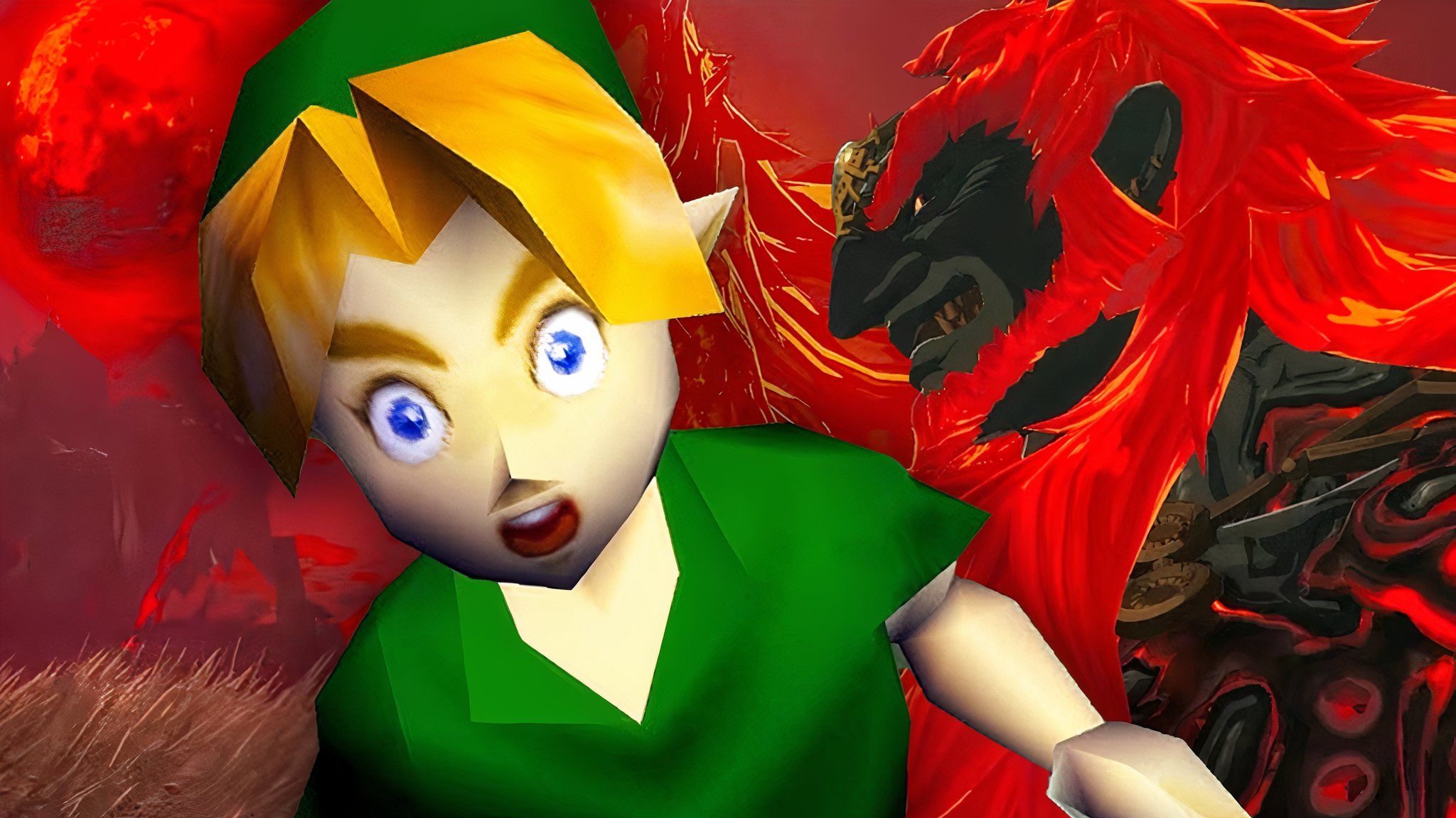 The next 2D Zelda game for Switch 2 reportedly stars Ganondorf