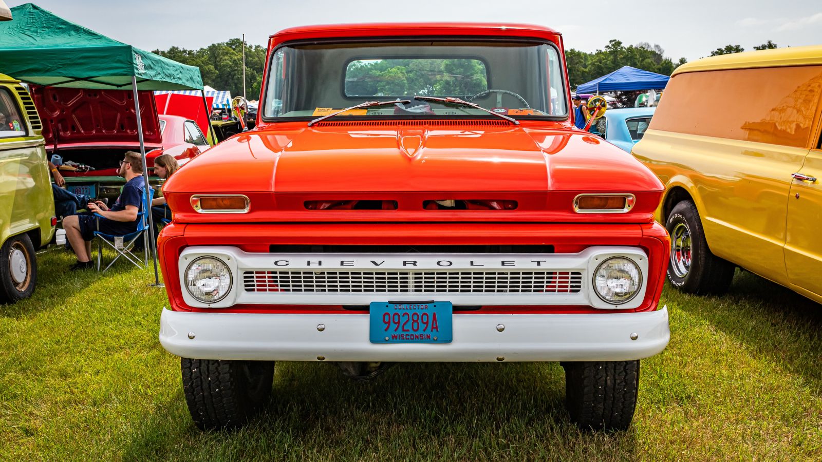 10 vintage pickups that still hold a special place in drivers’ hearts
