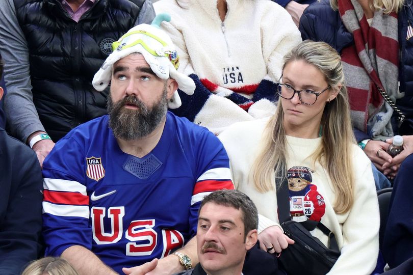 Jason Kelce's surprising Winter Olympics cheating verdict as he weighs ...