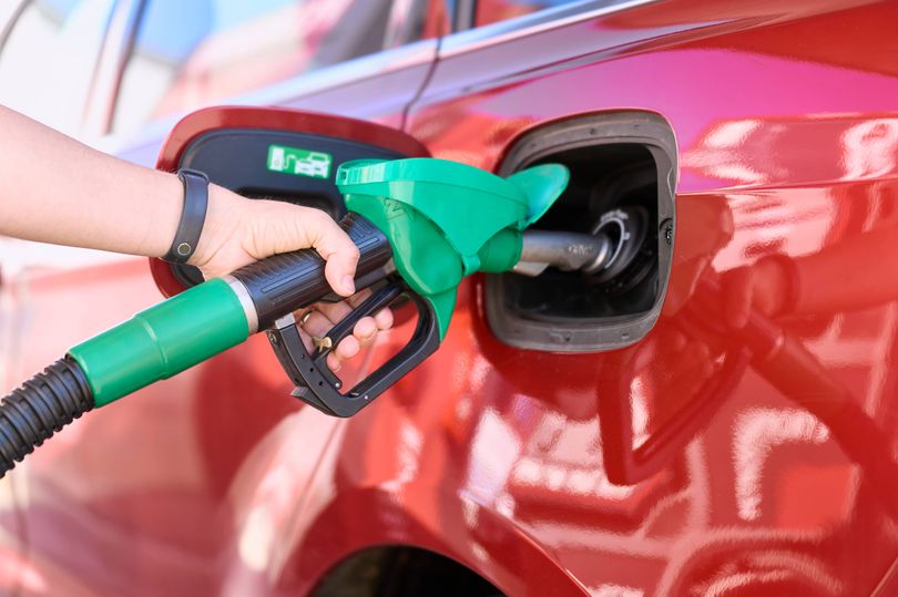 Drivers urged to 'fill up' tanks with petrol on Friday