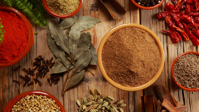 10 Indian spice blends you should add to your recipes