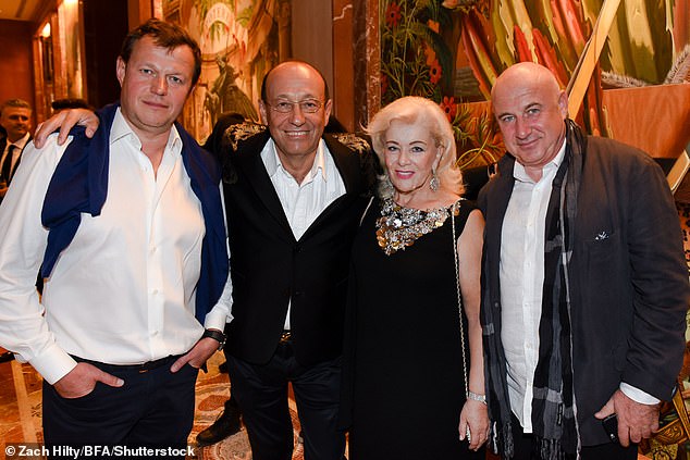 Russian vodka billionaire is selling Scotland's most expensive sporting ...