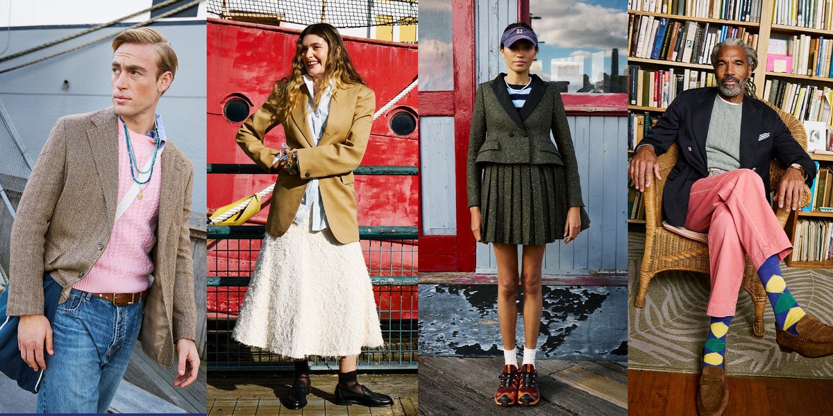 Why is preppy fashion everywhere again? T&C investigates.