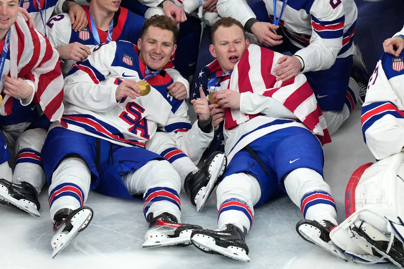 US hockey player Brady Tkachuk slams White House TikTok as 'clearly ...