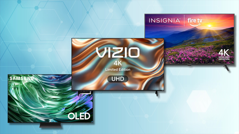 Shop the best TVs for streaming, gaming and sports
