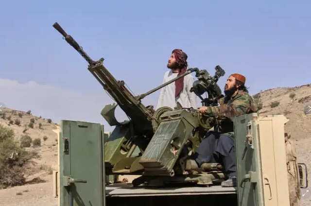 Pakistan declares 'open war' on Afghanistan amid escalating conflict