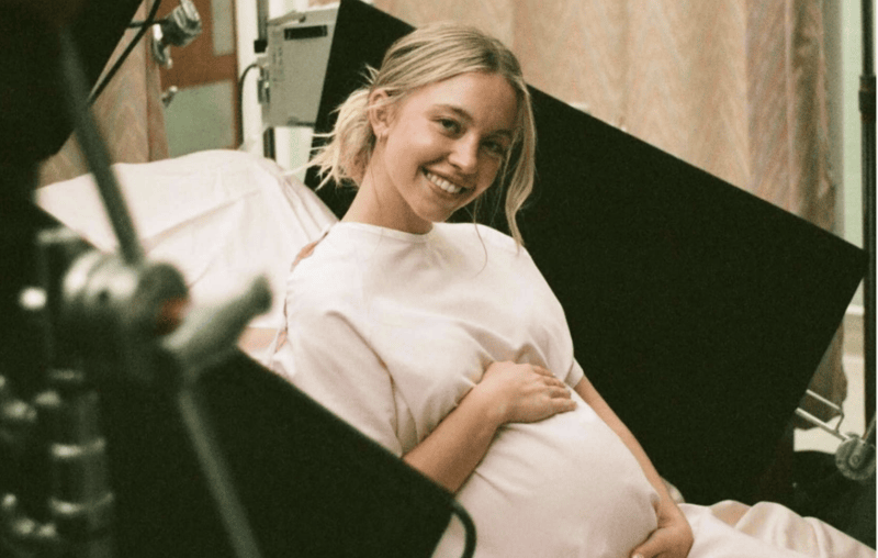 Sydney Sweeney at work: behind-the-scenes photos from her movies and TV ...