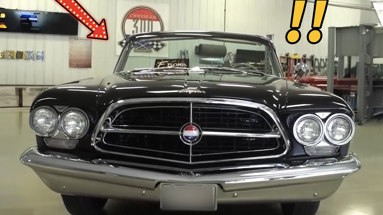 Another fine classic car from Chrysler