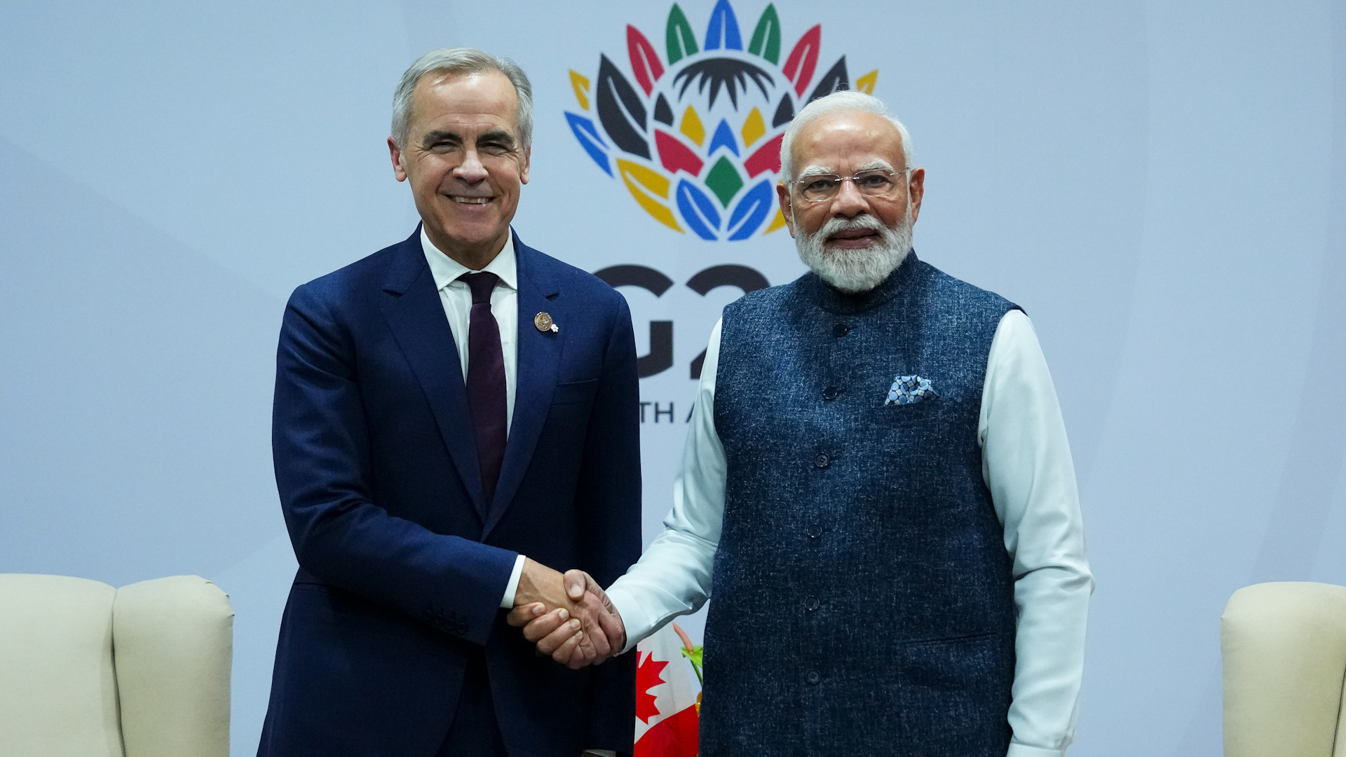 Carney visit to India continues thawing of political relationship ...