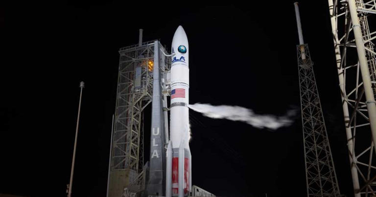 US Space Force presses pause on all Vulcan Centaur launches due to ...