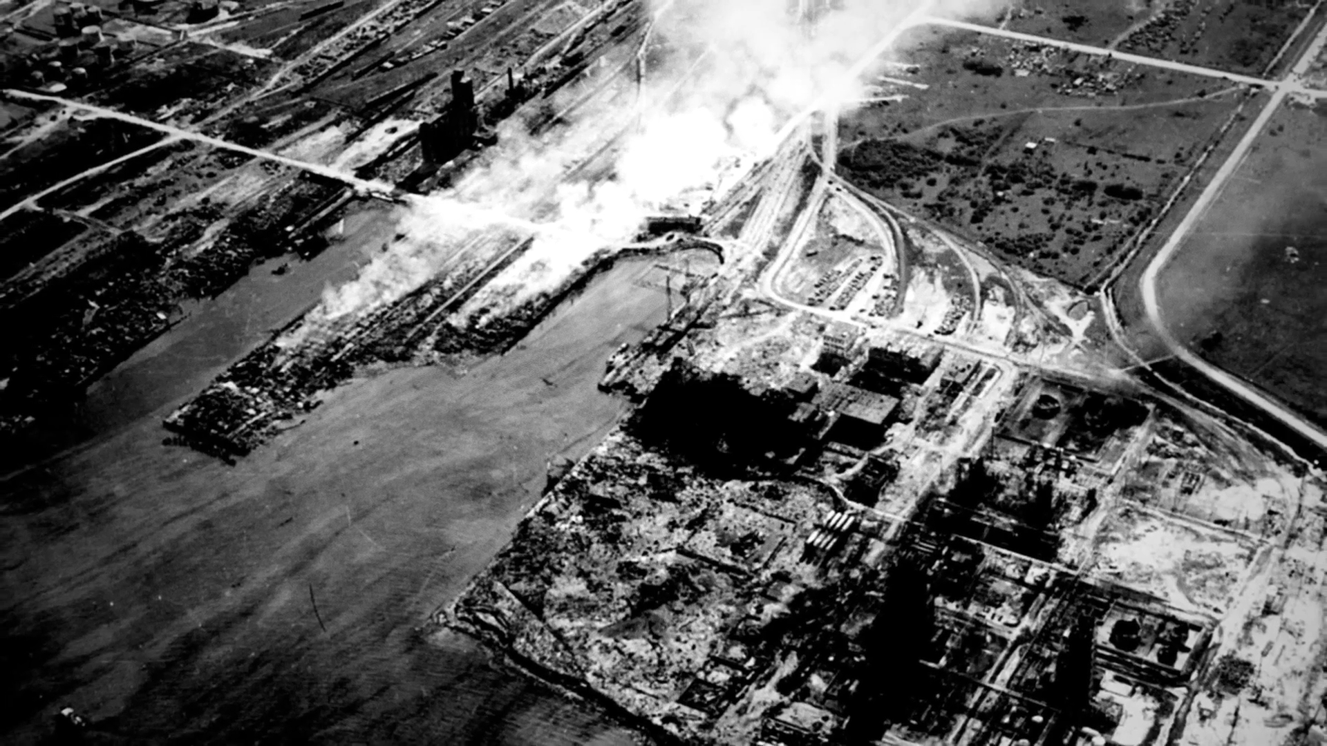 The 1947 explosion so powerful it shattered windows 200 miles away
