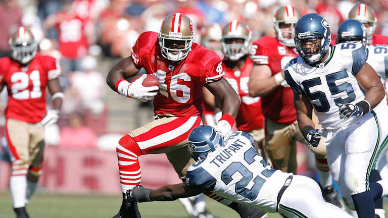 Delanie Walker encourages men to get screened for prostate cancer