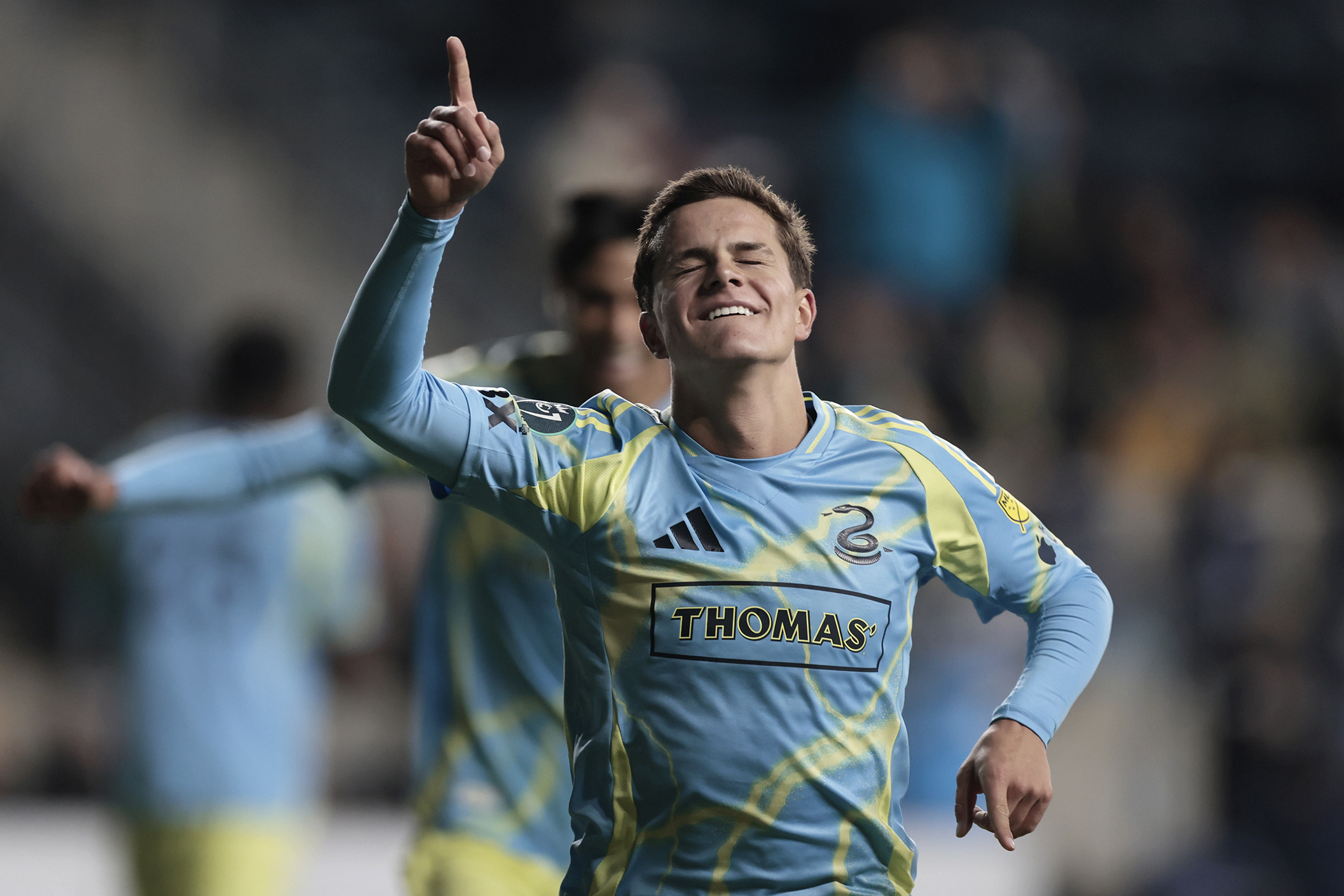 Historic night for Cavan Sullivan, who scores twice in the Union’s ...