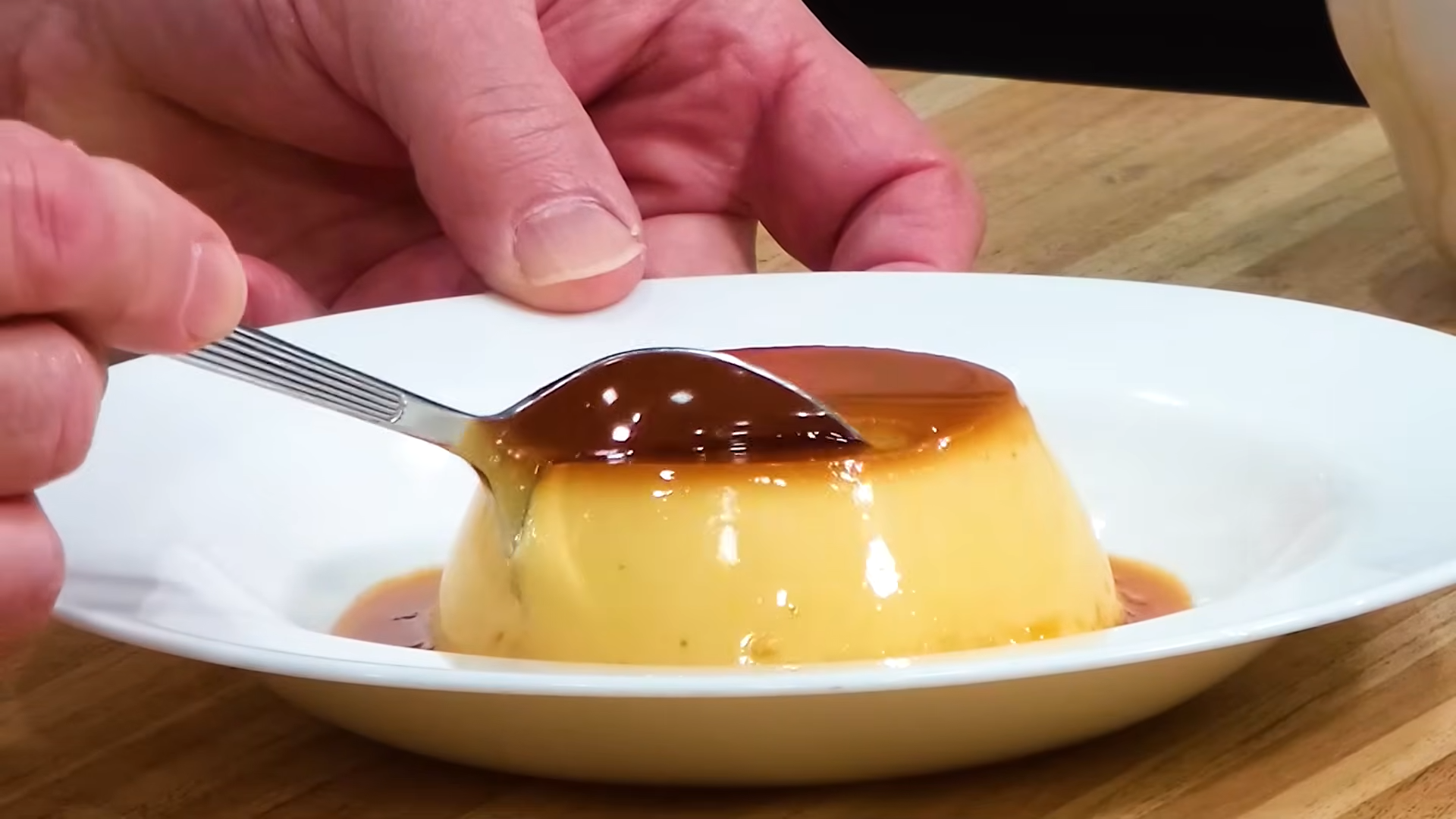 Cream Caramel Done Perfectly