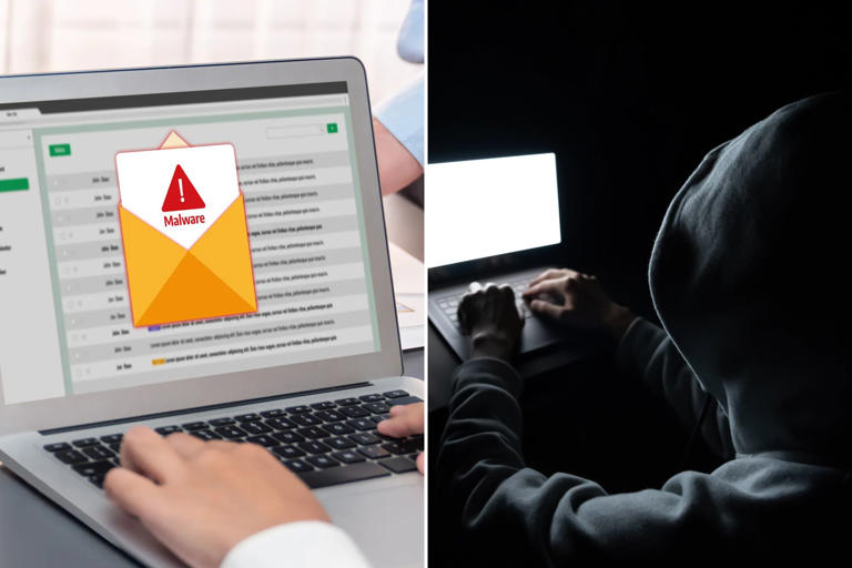 Captcha test scam hijacks victim’s data in the most ‘diabolical’ way ...