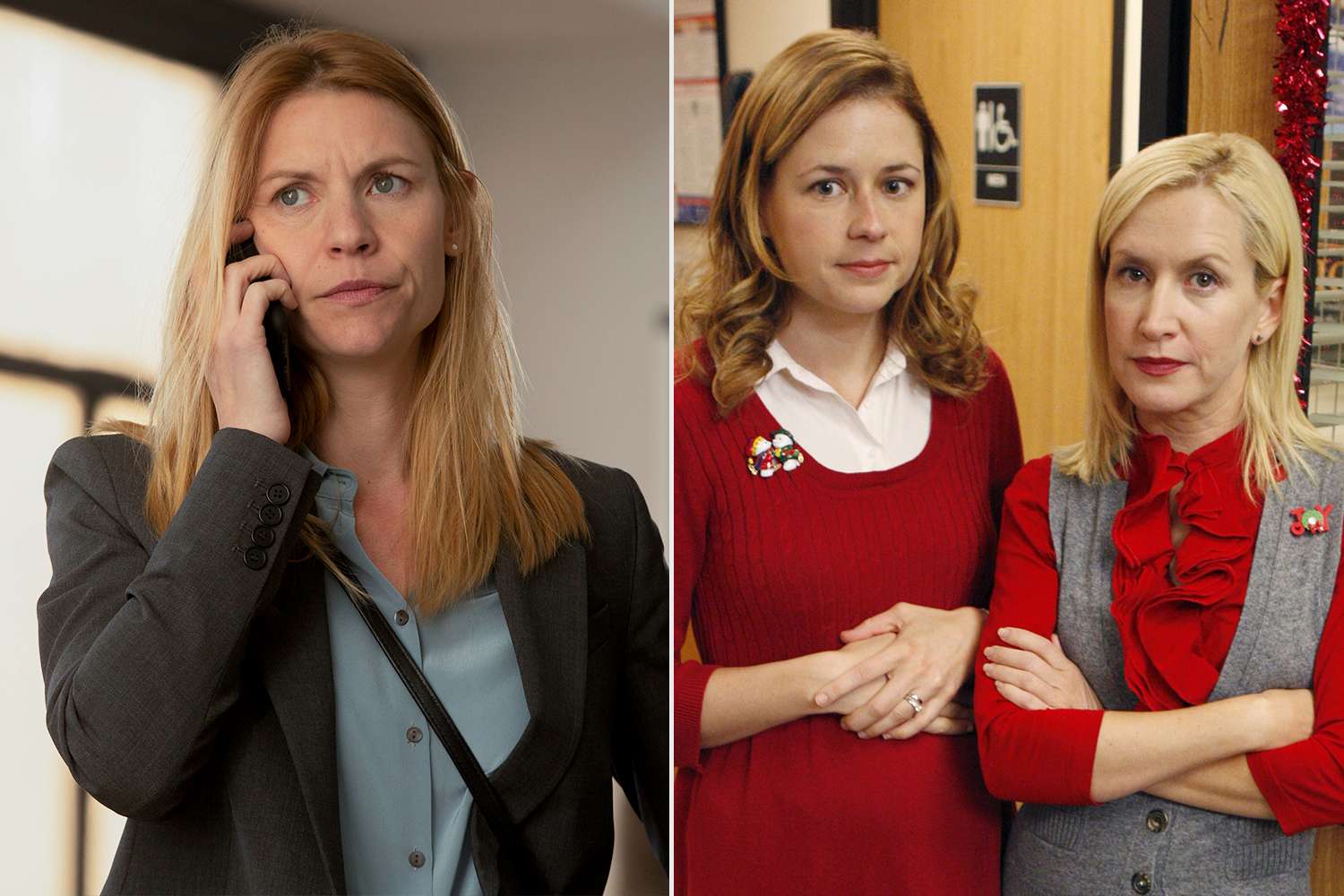 The Office, Homeland set for major reunions at 2026 Actor Awards ...