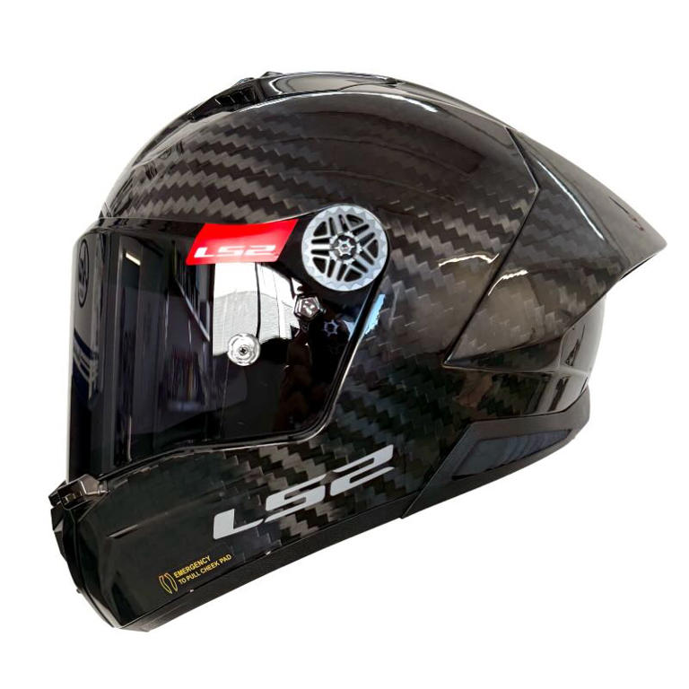 LS2 Thunder GP Pro 02 e X-Force Pro: la sicurezza sale allo standard FIM 2