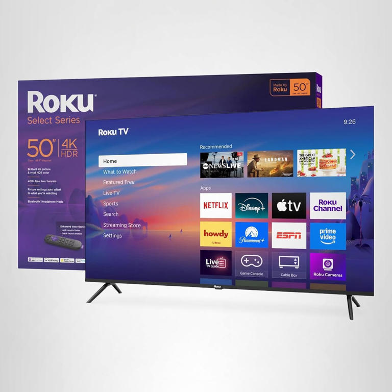 Shop the best TVs for streaming, gaming and sports