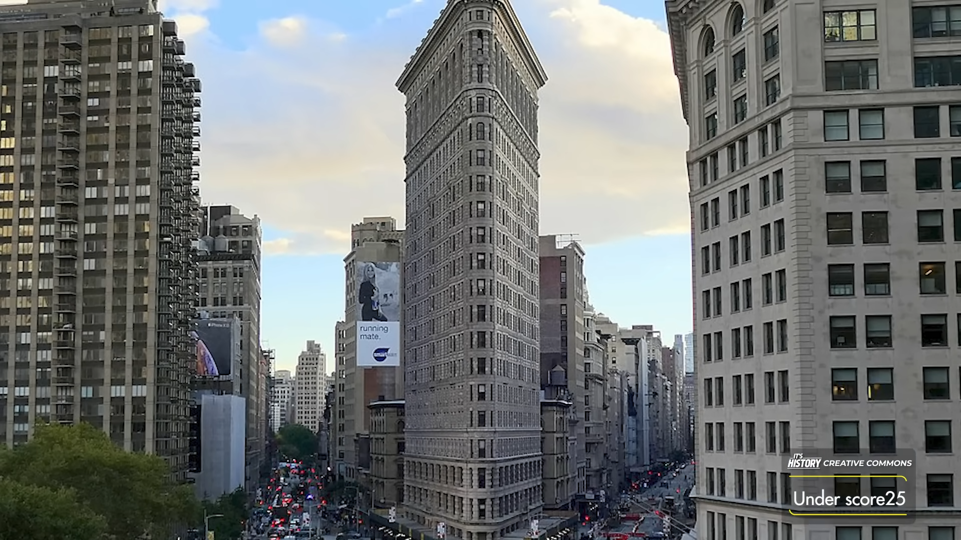 Why the Flatiron Building still stands empty despite being one of New ...