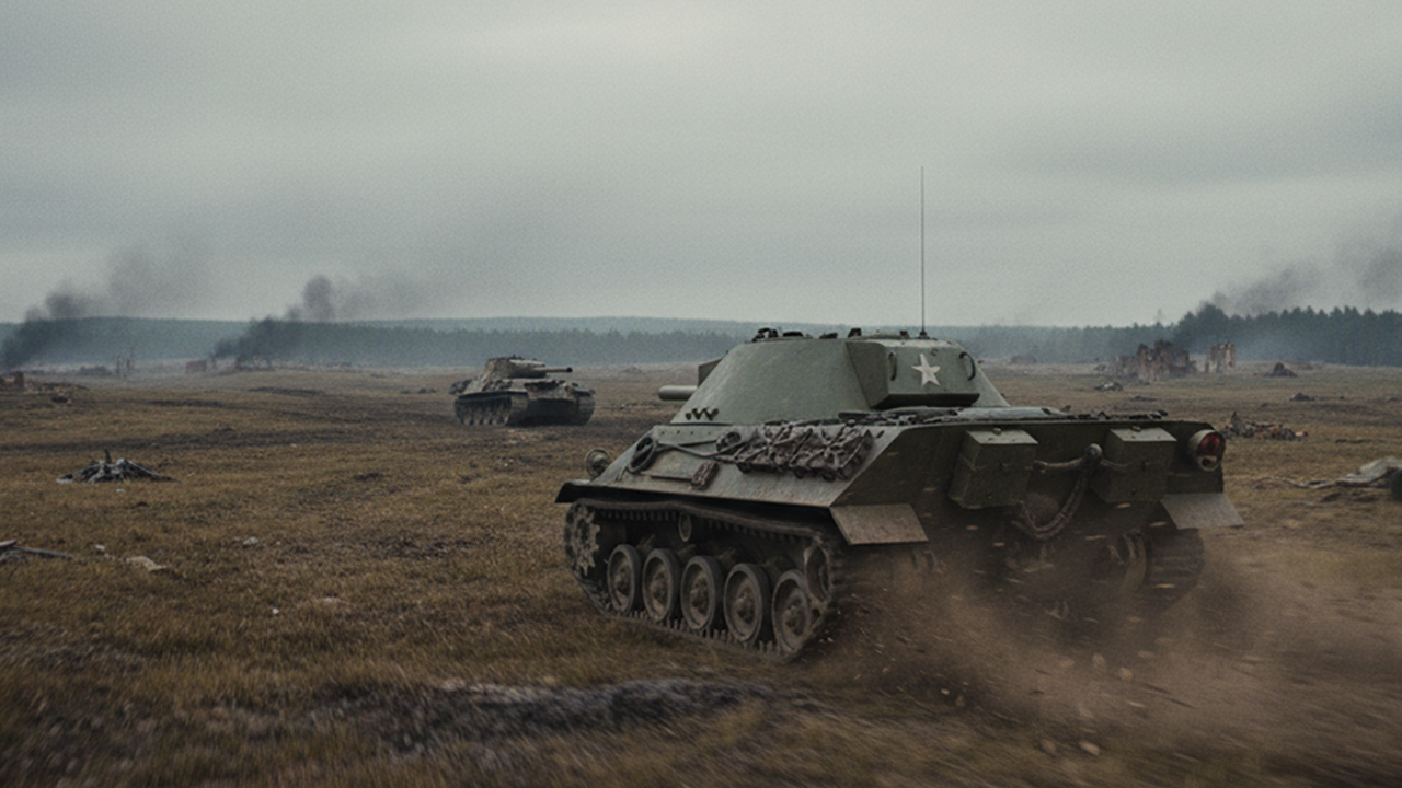 The M18 Hellcat: The fastest tank destroyer of the war