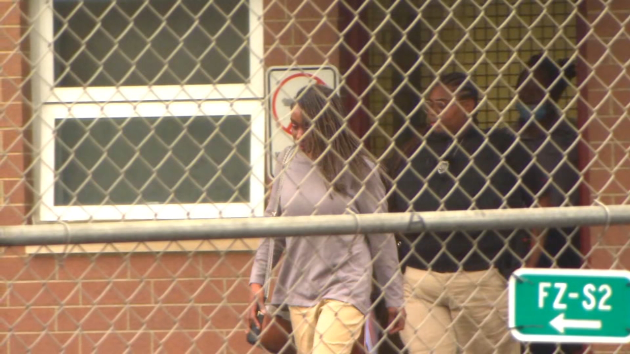 Woman who falsely accused Duke Lacrosse players released from prison ...