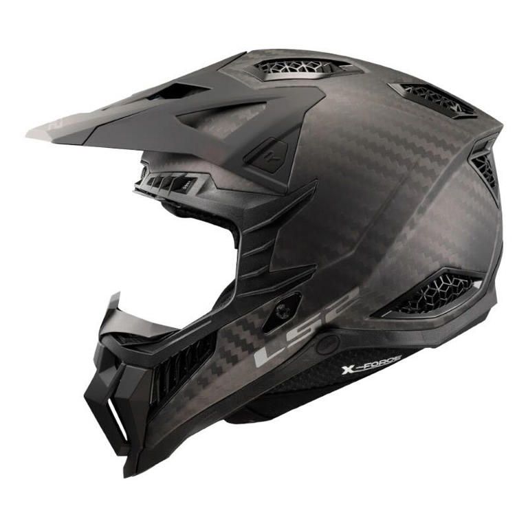 LS2 Thunder GP Pro 02 e X-Force Pro: la sicurezza sale allo standard FIM 2