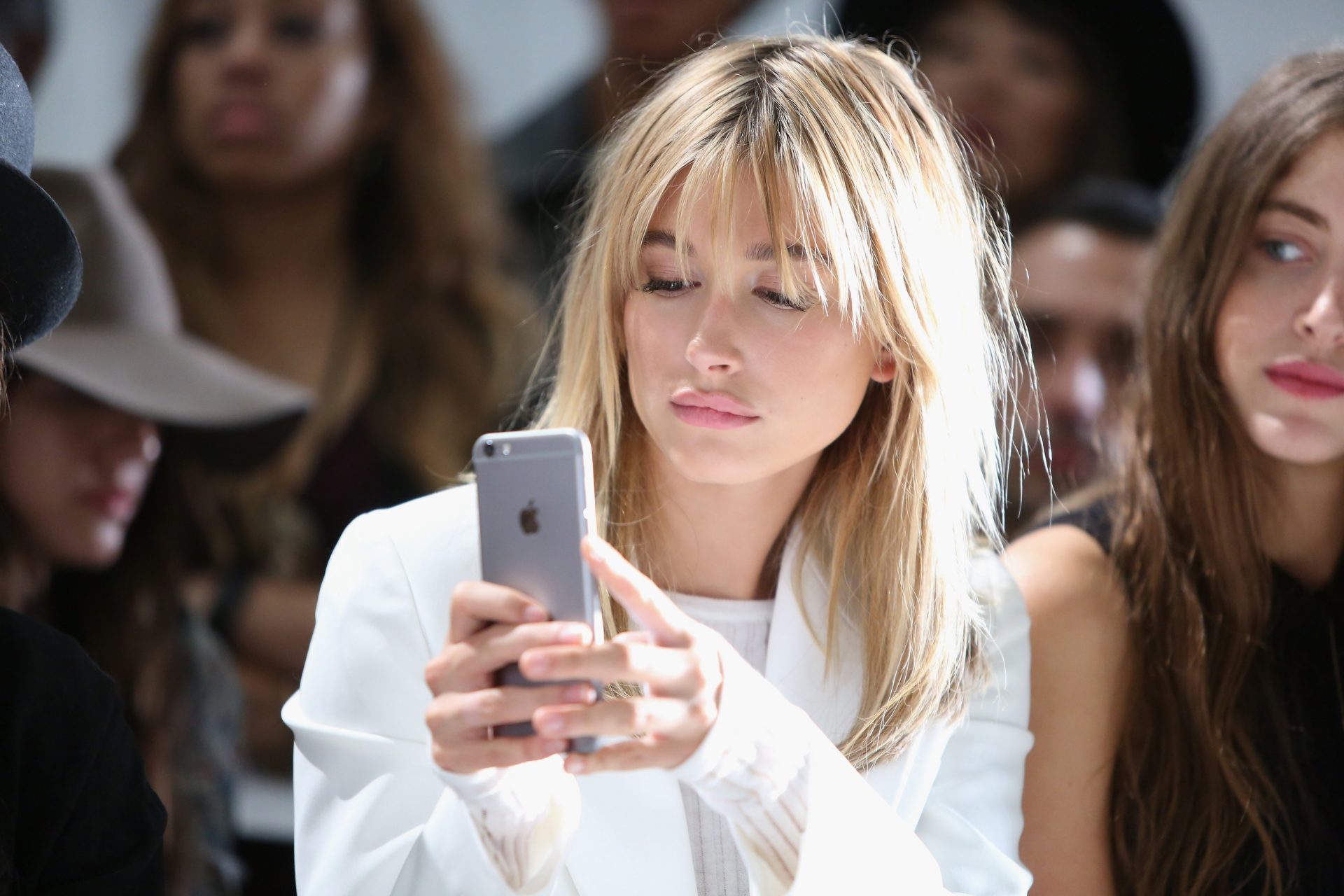 Get your inspiration for bangs from these famous women
