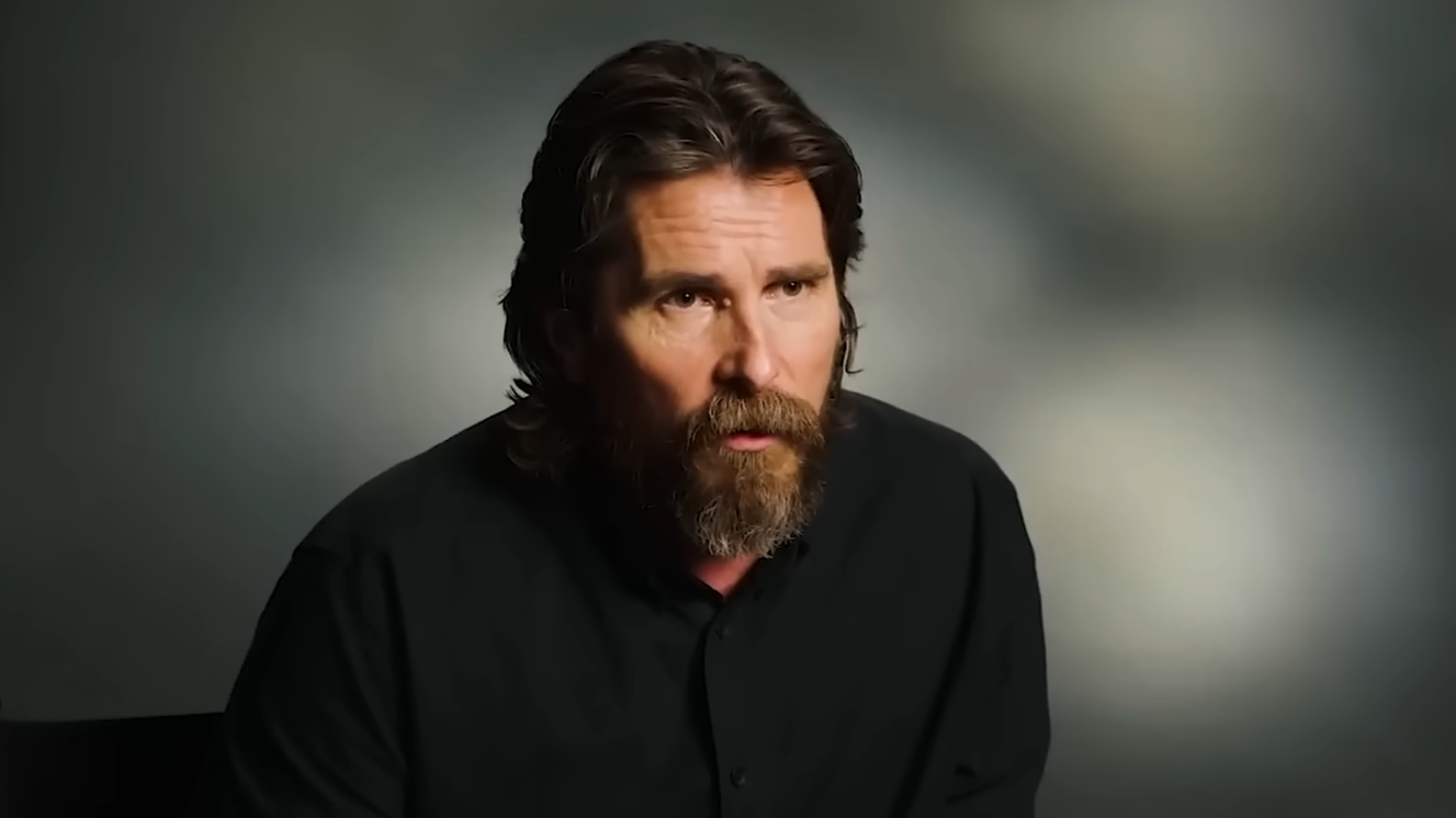 Christian Bale was accused of assault by his own mother - "Respect my ...